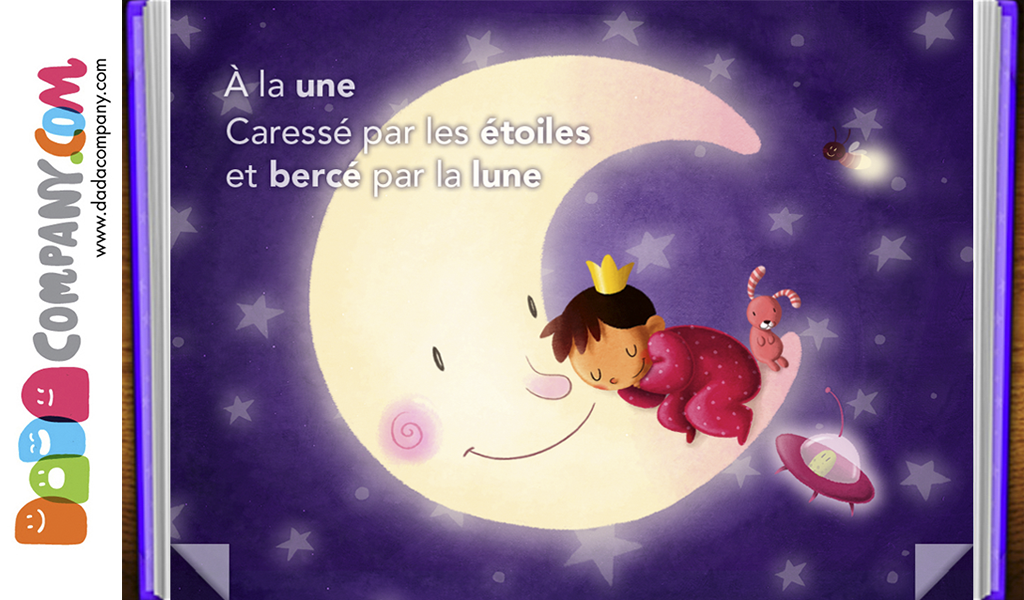Au dodo! Une berceuse interactive pour faire dormir les enfants ...