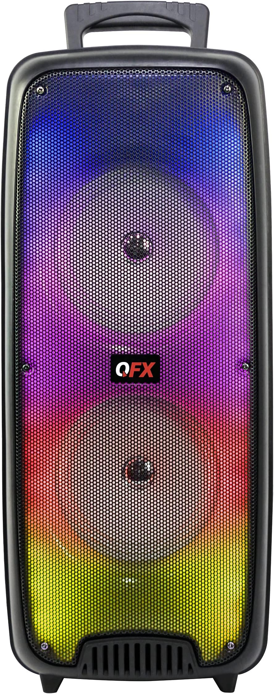 Amazon.com: QFX LMS-66 TWS Bluetooth Rechargeable Portable Liquid ...