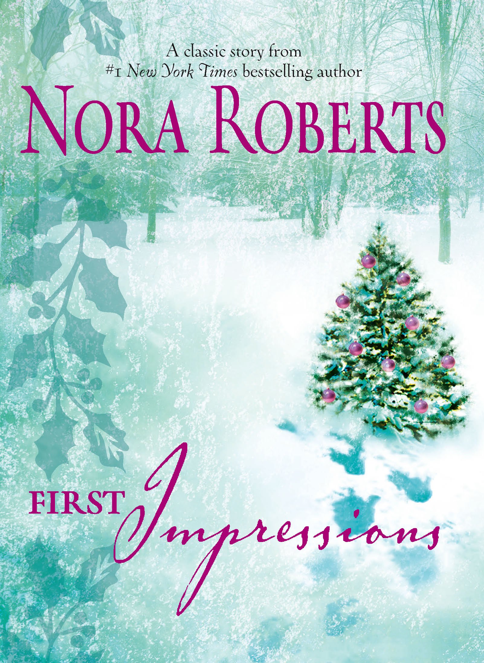 First Impressions (Language of Love): Roberts, Nora: 9780373285389 ...