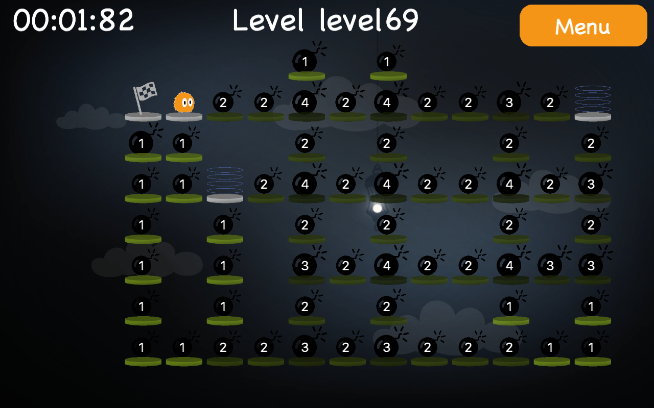 OnePath - Furry labyrinth - App on Amazon Appstore