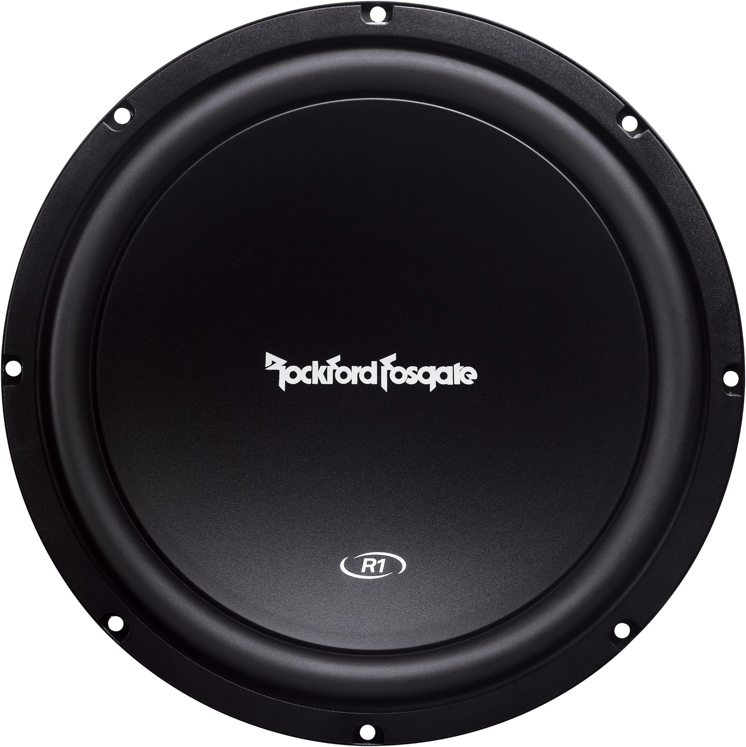 Amazon.com: Rockford Fosgate Prime R1S412 R1 12-Inch 150 Watt Subwoofer ...