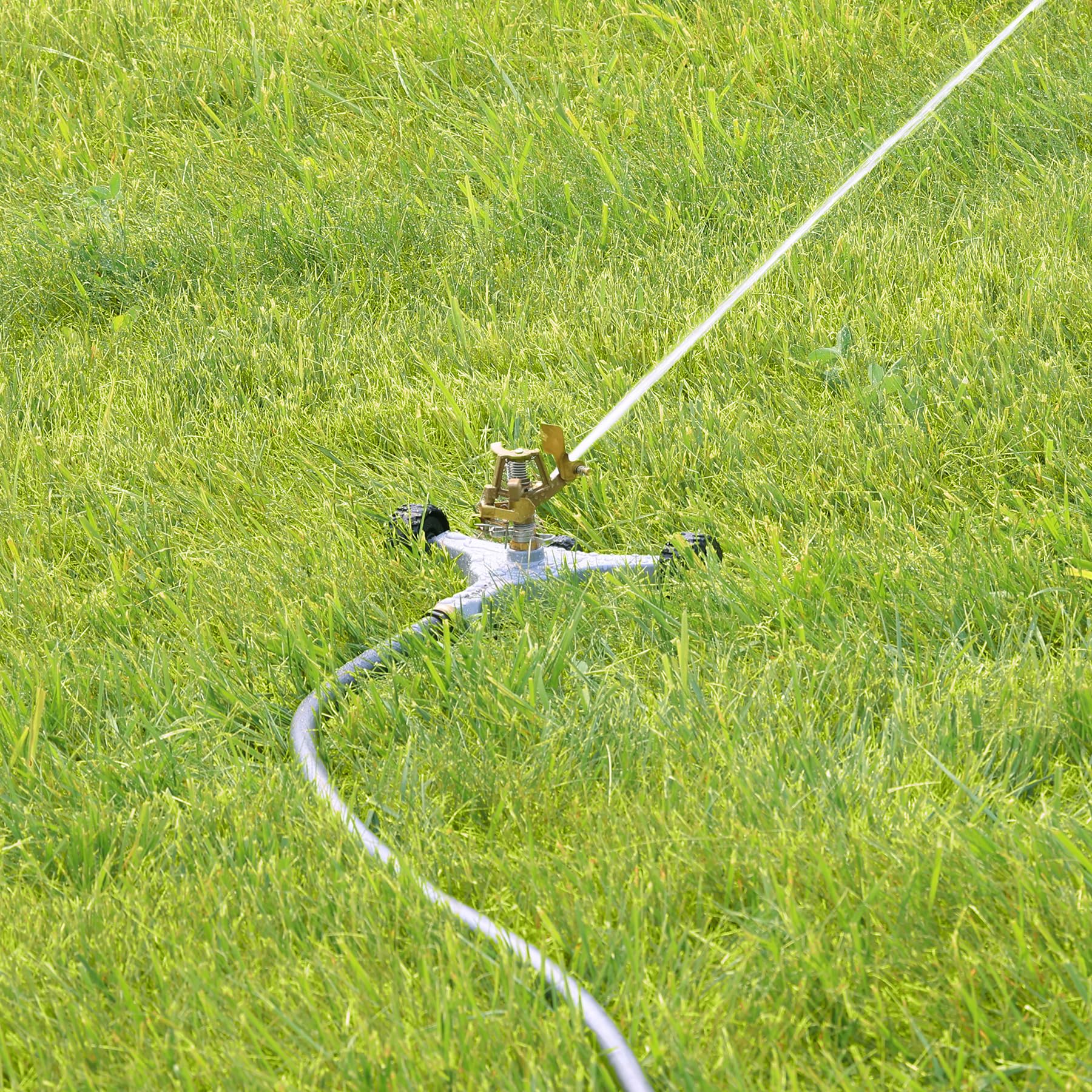 Snapklik.com : Melnor 65068-AMZ Pulsating Sprinkler QuickConnect ...