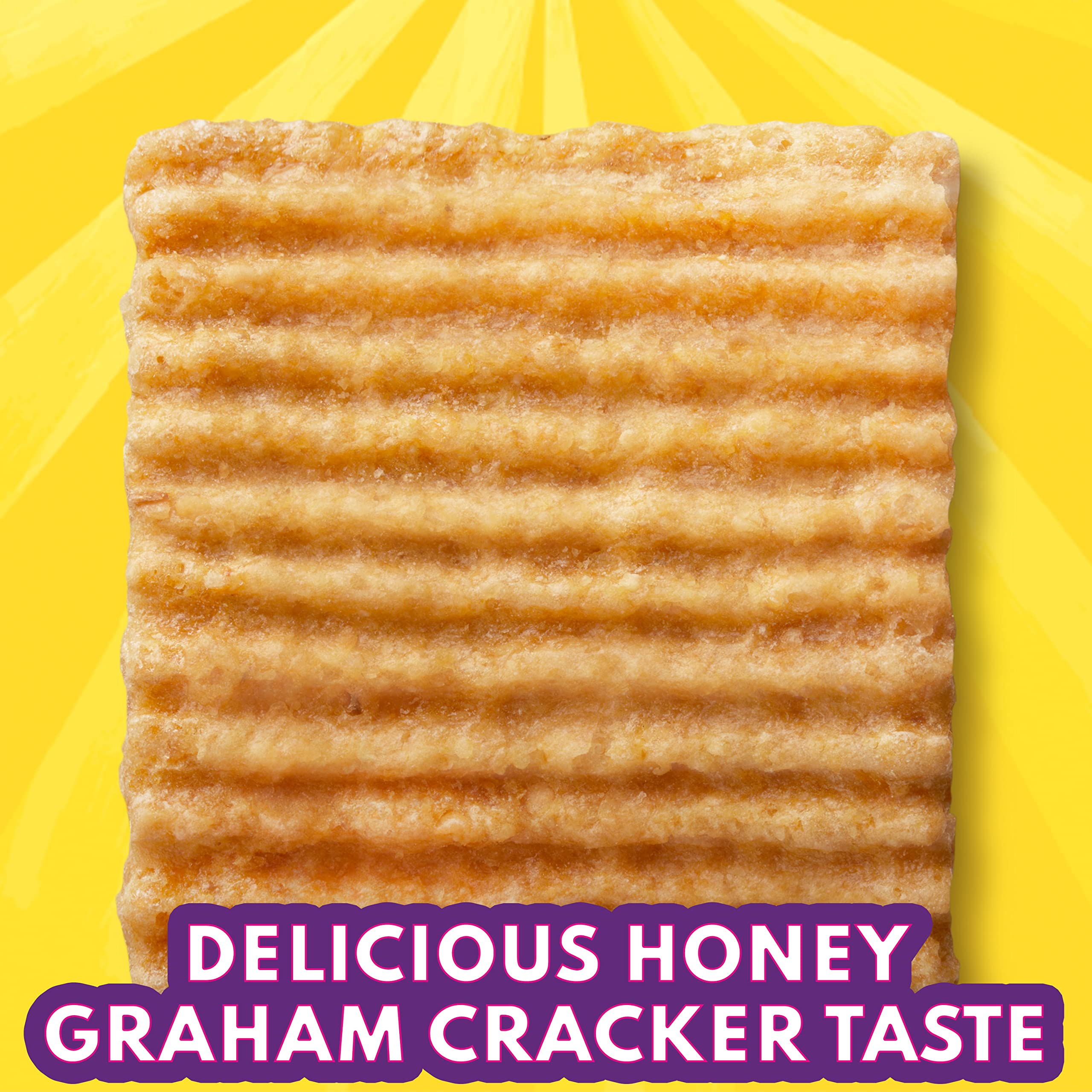 Snapklik.com : Golden Grahams Breakfast Cereal, Graham Cracker Taste, Made