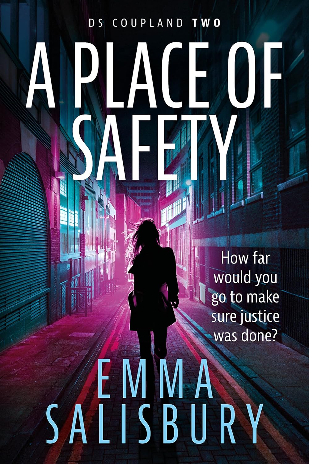 Amazon.com: A Place of Safety: A fast paced, gripping thriller (DS ...