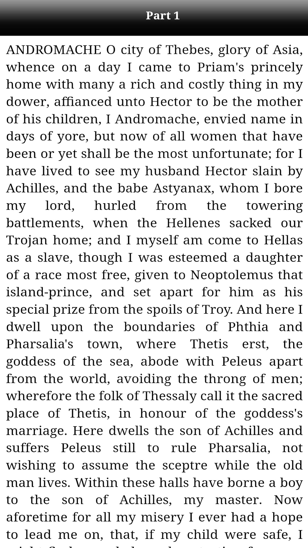 Andromache - App on Amazon Appstore