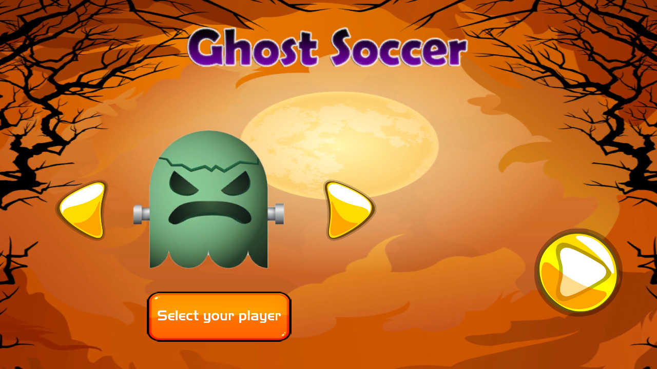 Scary Ghost Soccer - App on Amazon Appstore