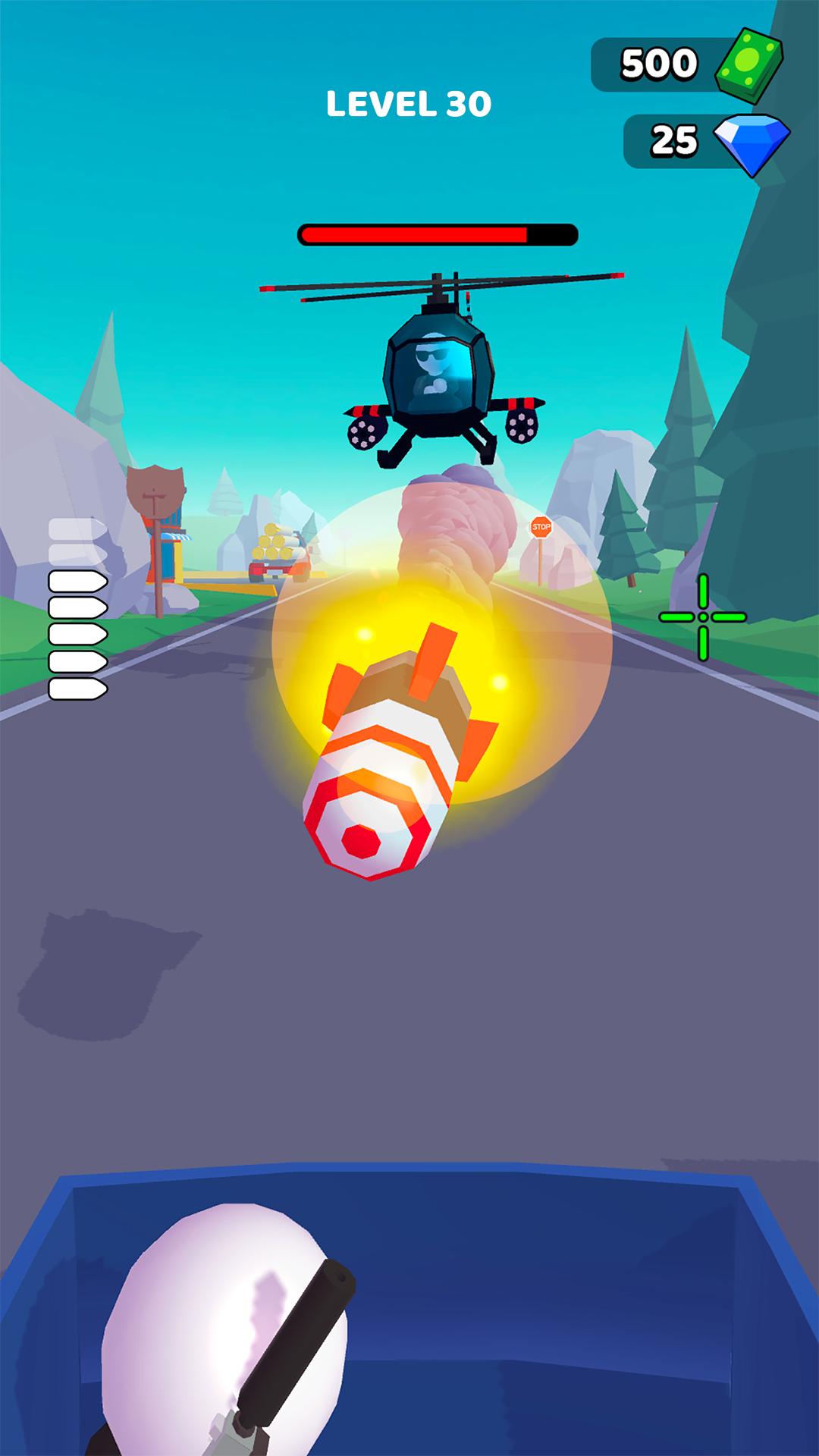 Rage Road - Car Shooting - App on Amazon Appstore