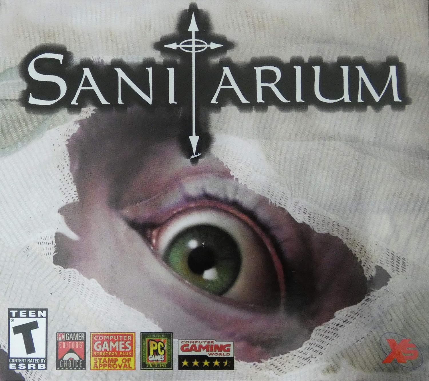 Amazon.com: Sanitarium : Video Games