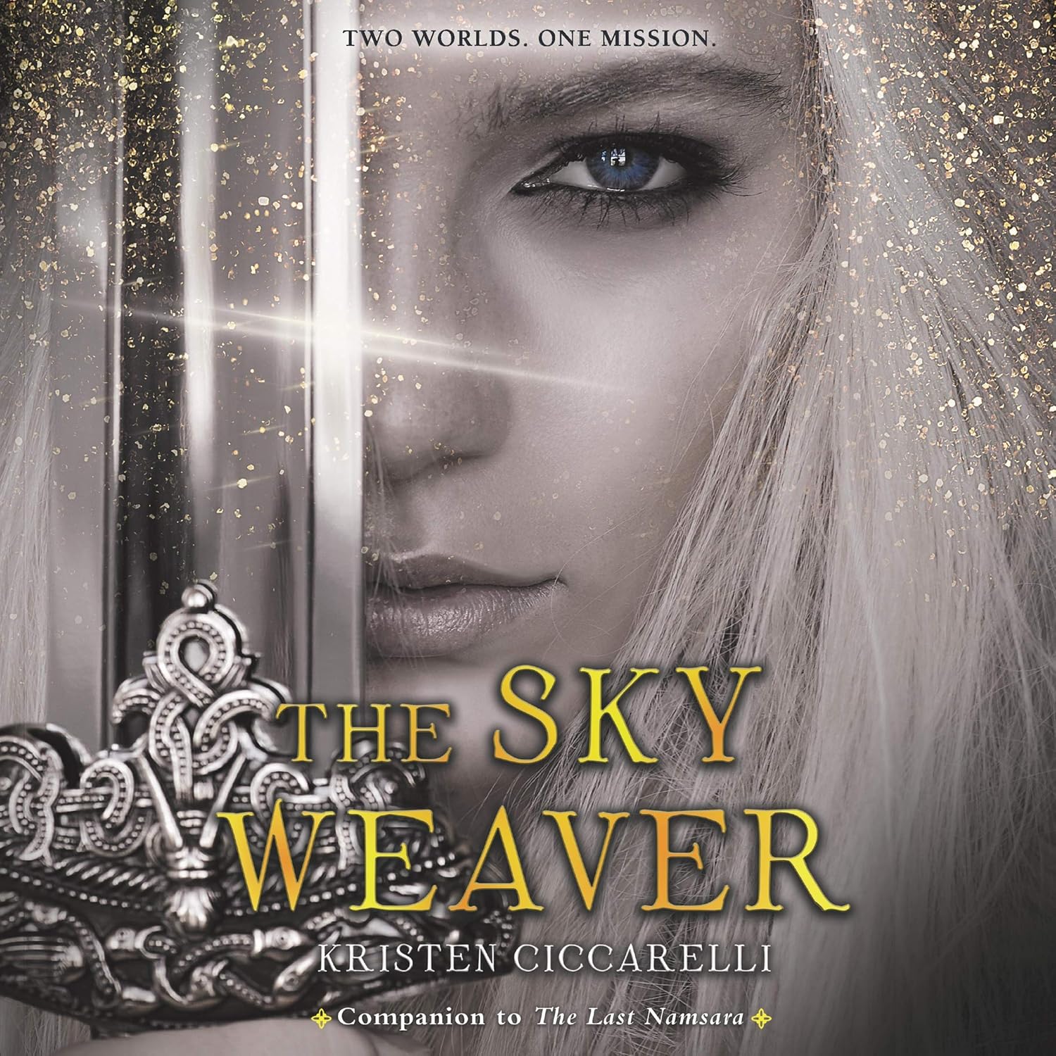 Amazon.com: The Sky Weaver (The Iskari Series): 9781094027531: Kristen ...