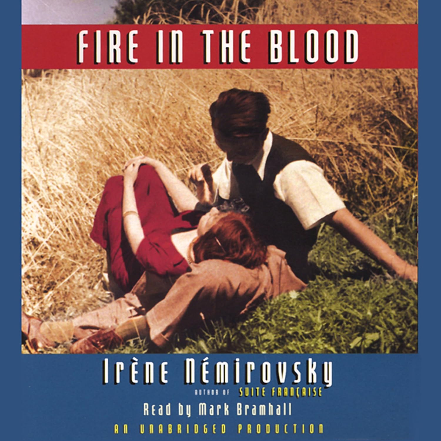 Amazon.com: Fire in the Blood (Audible Audio Edition): Irene Nemirovsky ...