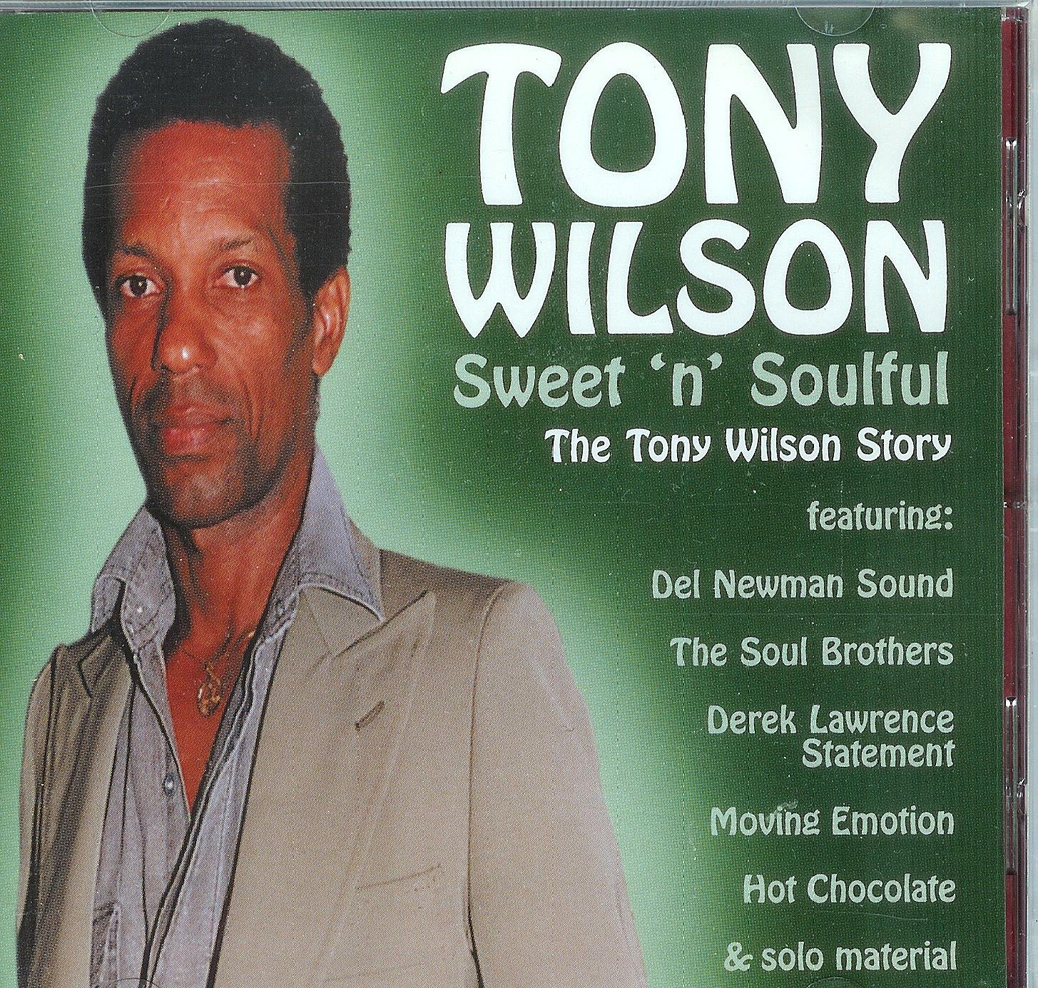 Sweet 'n' Soulful/the Tony - Amazon.com Music