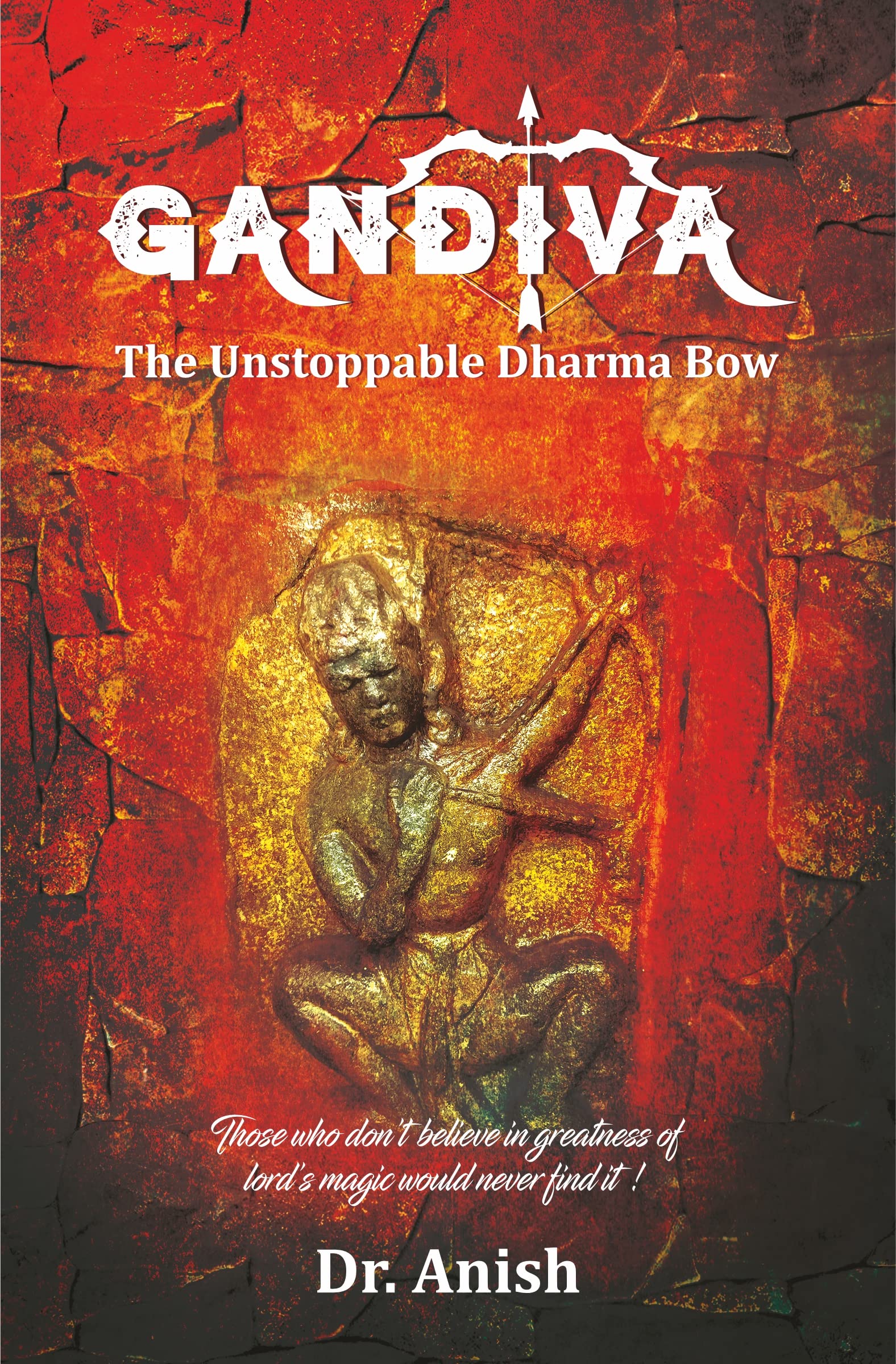 Buy Gandiva - The Unstoppable Dharma Bow Book Online at Low Prices in ...