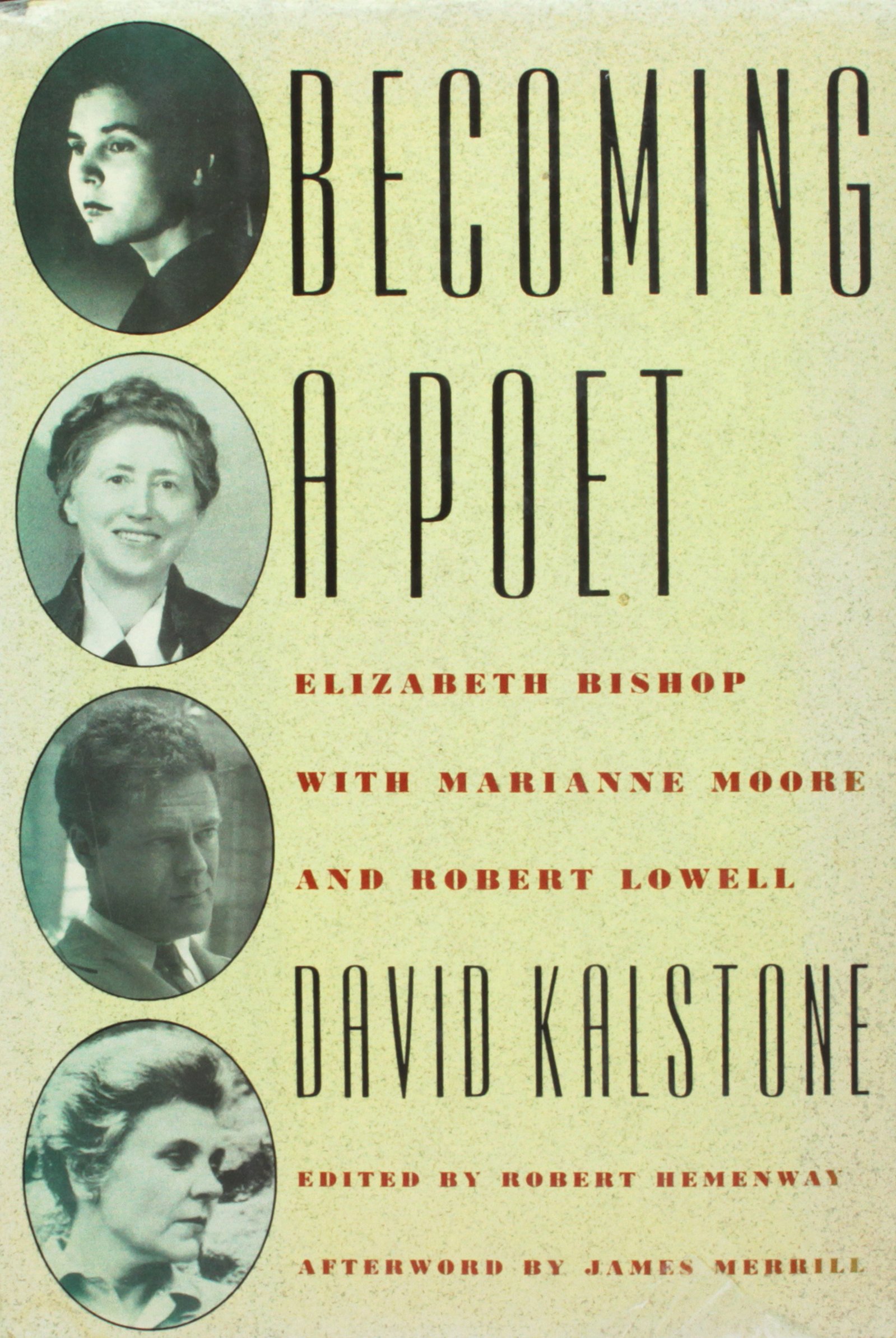Amazon.com: Becoming a Poet: Elizabeth Bishop with Marianne Moore and ...