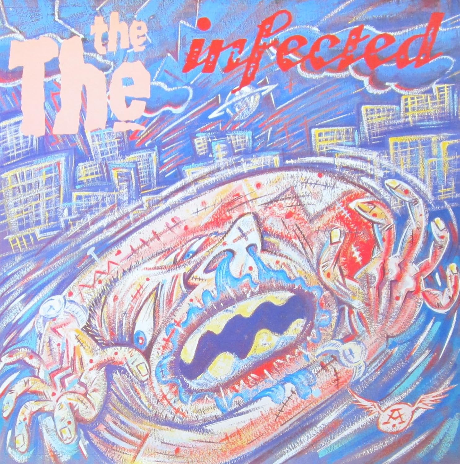 Infected: The The, * *: Amazon.fr: CD et Vinyles}