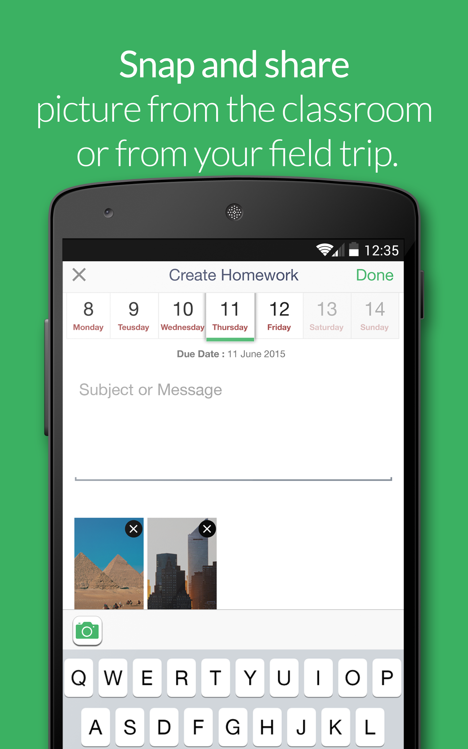 Snap Homework - App on Amazon Appstore
