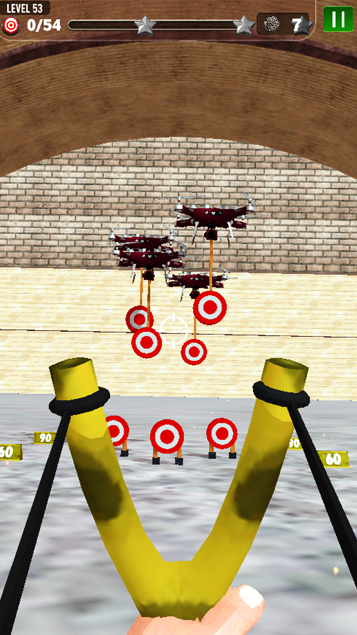 Slingshot Shooting Master - App on Amazon Appstore