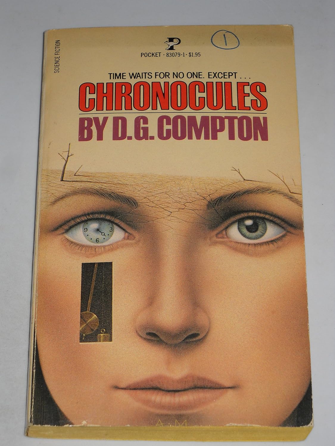 Chronocules: D. G. Compton: 9780671830793: Amazon.com: Books