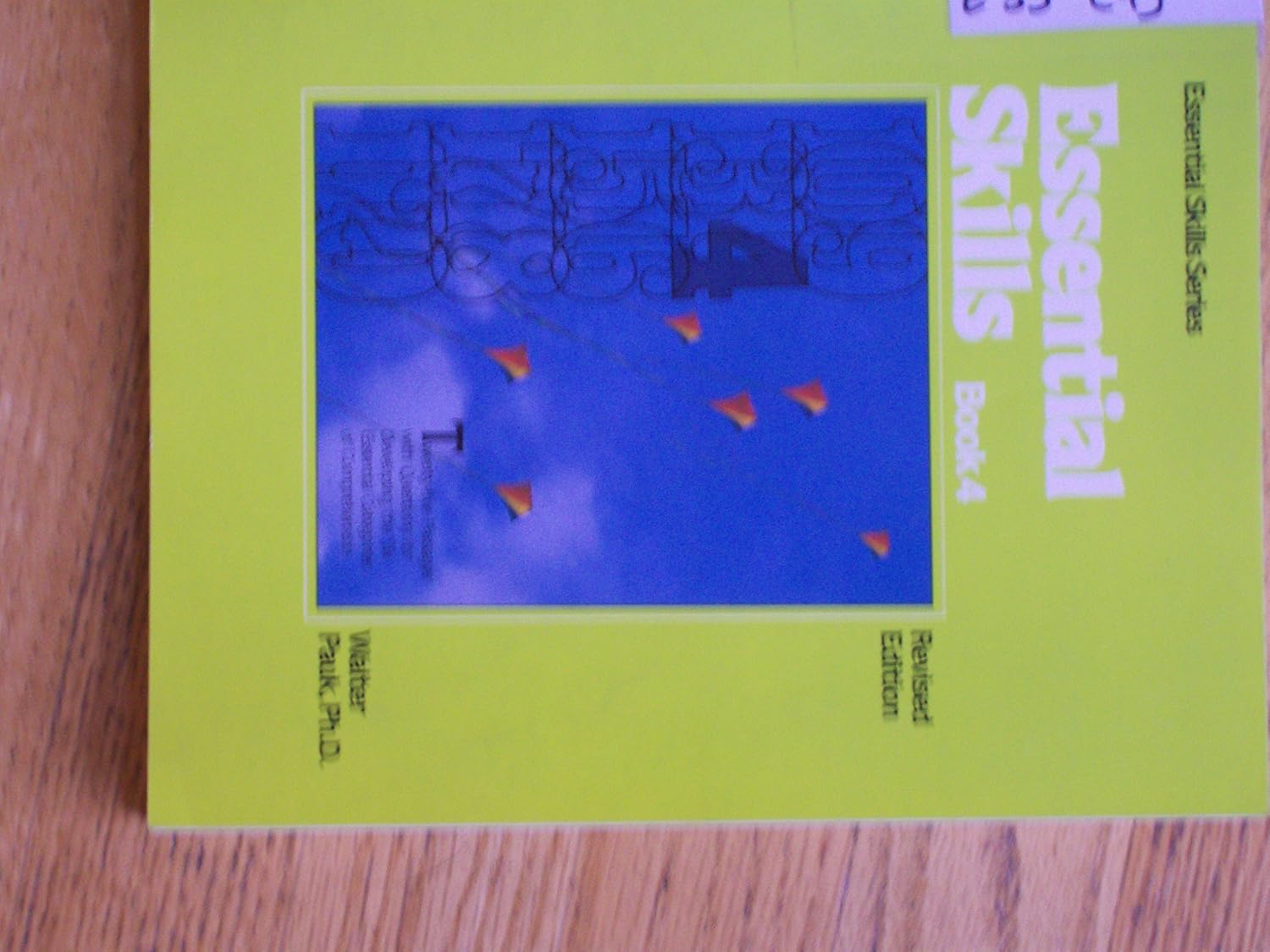 Essential Skills Series Book 4 (304 Grade 4 B): Pauk, W.: 9780890612231 ...