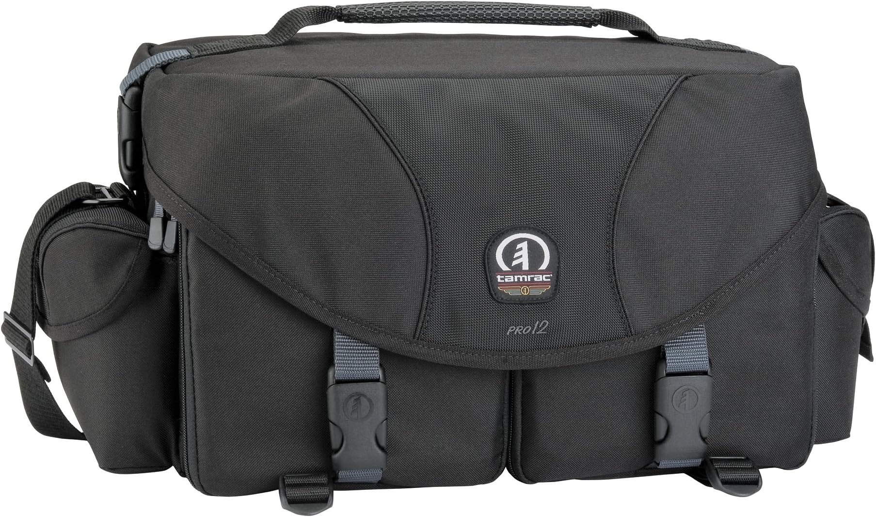 Tamrac Pro 12 Bag for Camera/Camcorder - Black: Amazon.co.uk ...