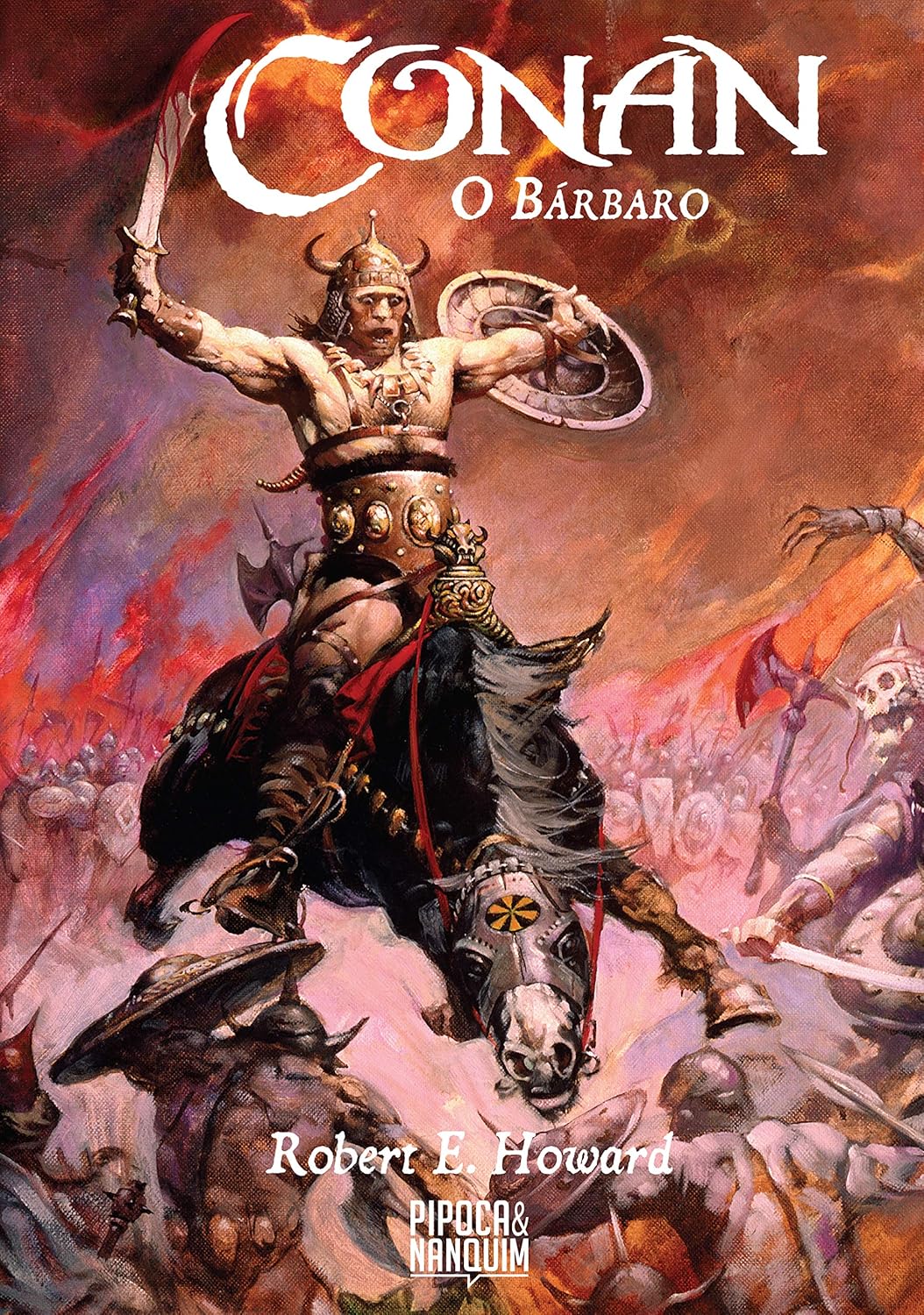 Amazon.com.br eBooks Kindle: Conan, O Bárbaro - Livro 3, Howard, Robert ...