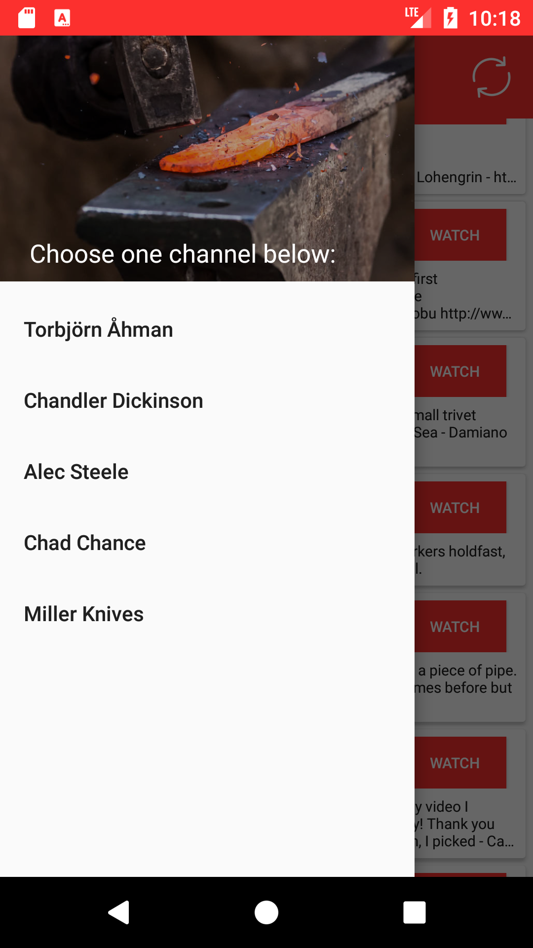 Blacksmithing Guide - App on Amazon Appstore