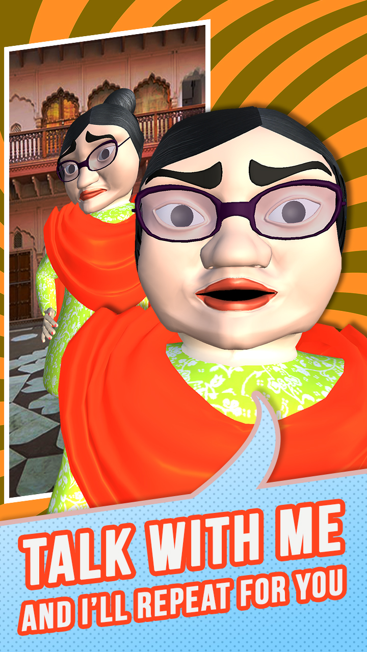 Talking Phuppo - Annoying Aunt - App on Amazon Appstore