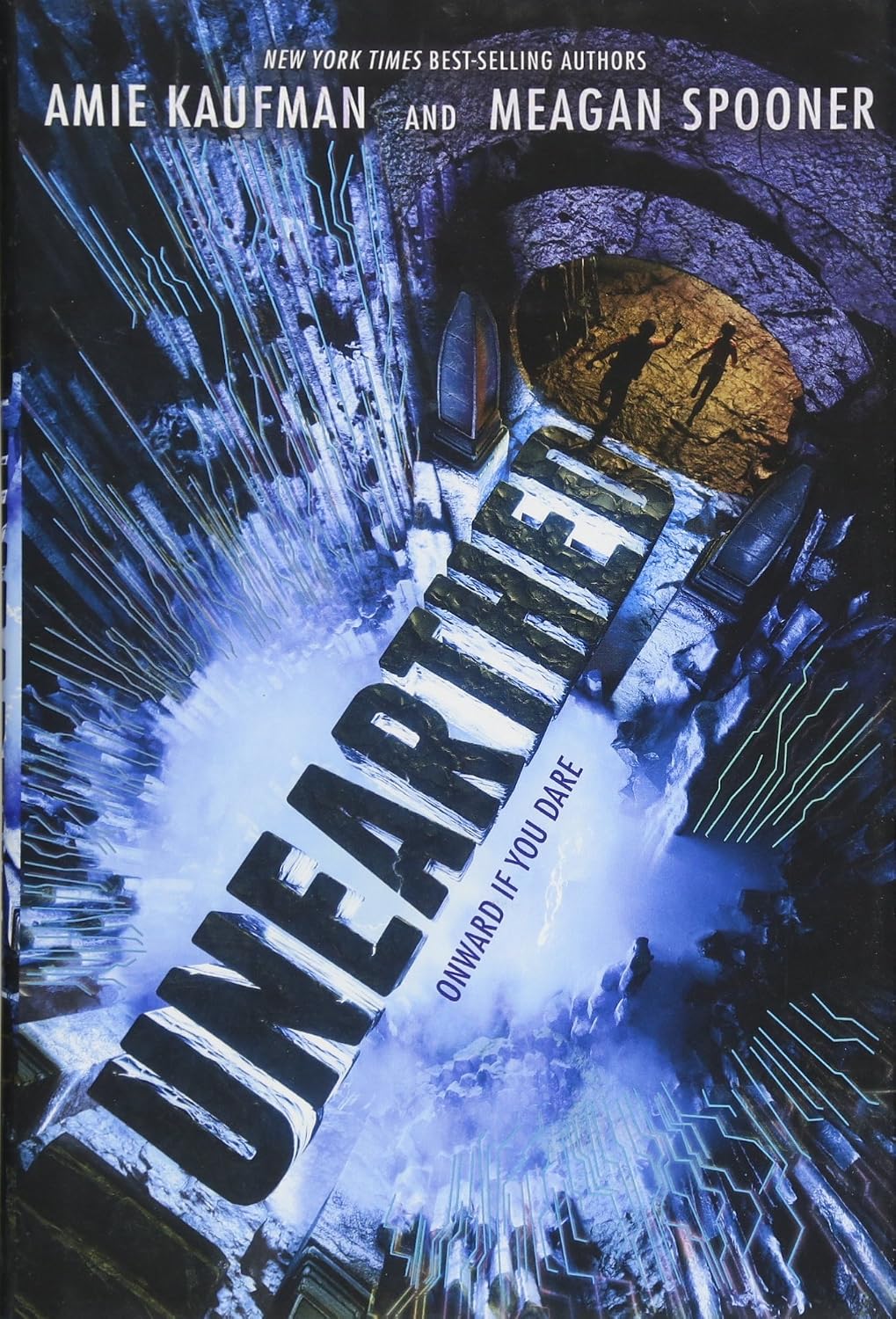 Amazon.com: Unearthed (Unearthed, 1): 9781484758052: Kaufman, Amie ...