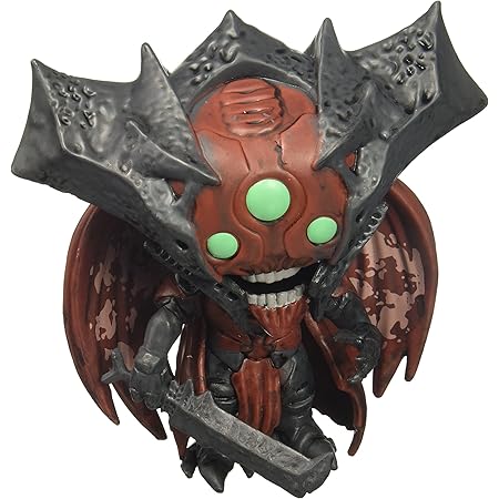 Amazon.com: Destiny Crota Target Exclusive Funko Pop Vinyl Figure ...