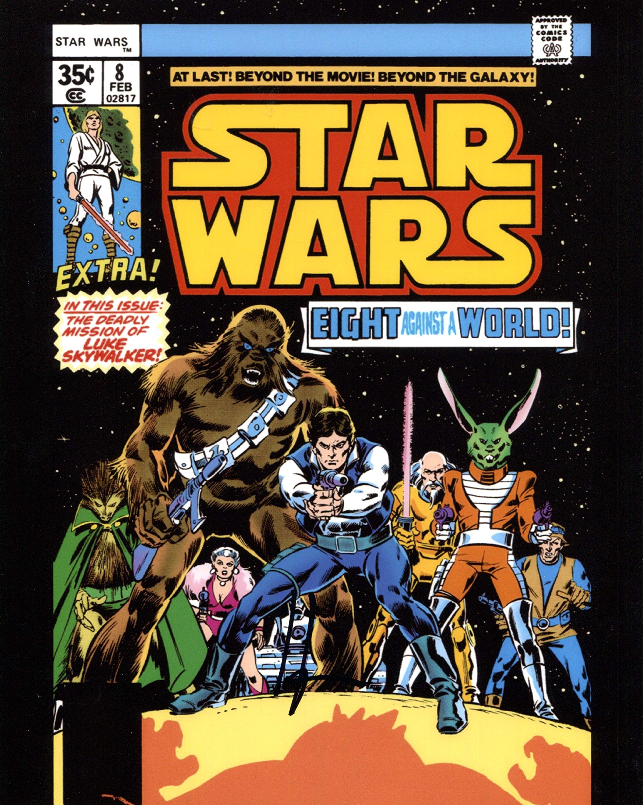 Howard Chaykin Star Wars