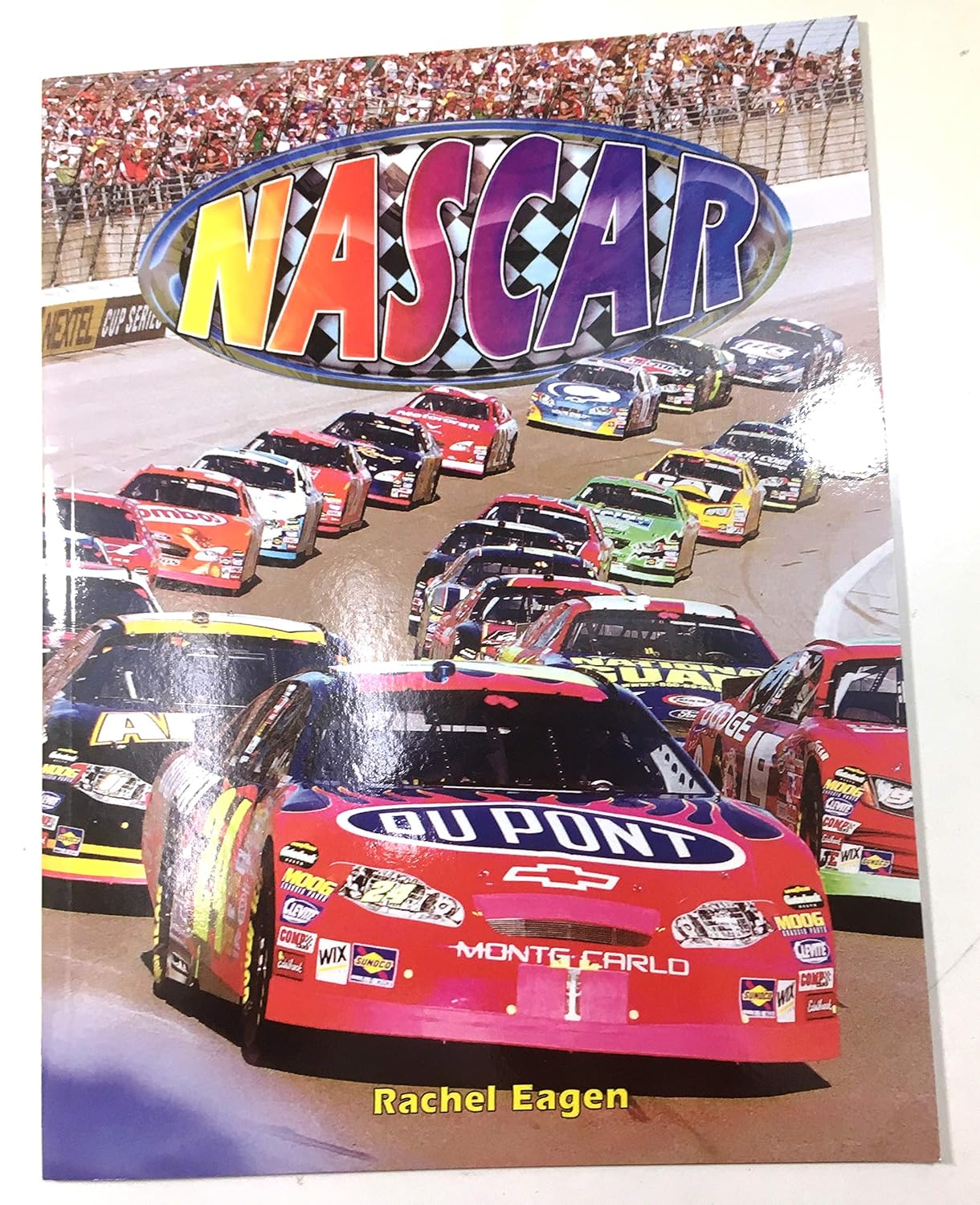 Nascar (Automania!): Eagen, Rachel: 9780778730293: Amazon.com: Books