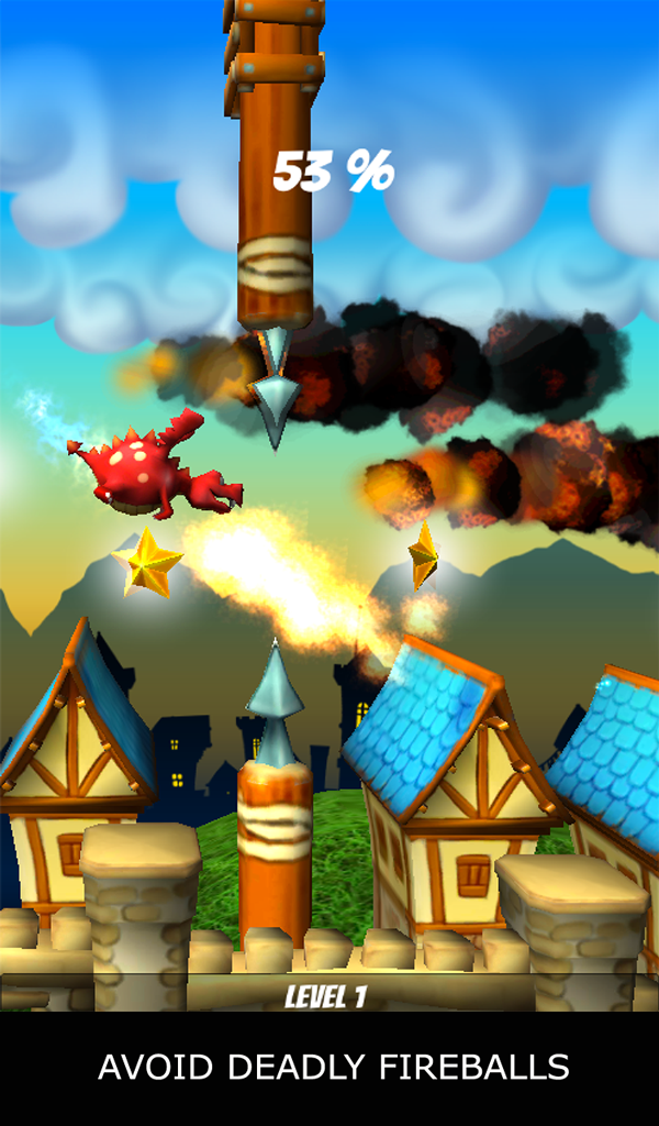 Dragon Dipper - App on Amazon Appstore