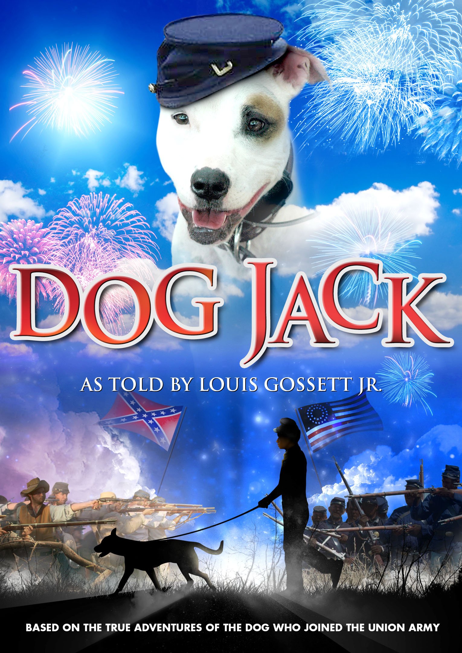 Amazon.com: Dog Jack : Louis Gossett, Jr., Benjamin Gardner, Ken Craig ...