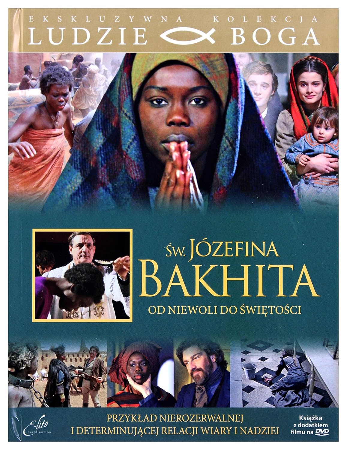 Bakhita [DVD] (IMPORT) (No hay versión española): Amazon.es: Teresa ...