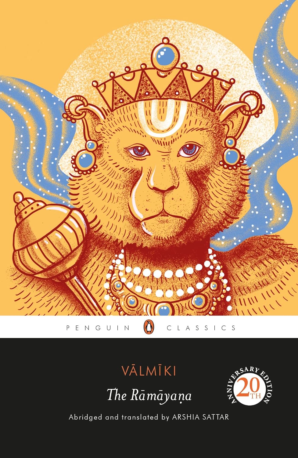 The Ramayana: Amazon.co.uk: Valmiki, M: 9780140298666: Books