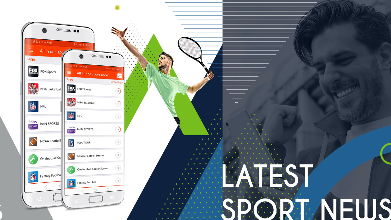 All Sports in One - Watch Games & Live Sports News - App on Amazon Appstore