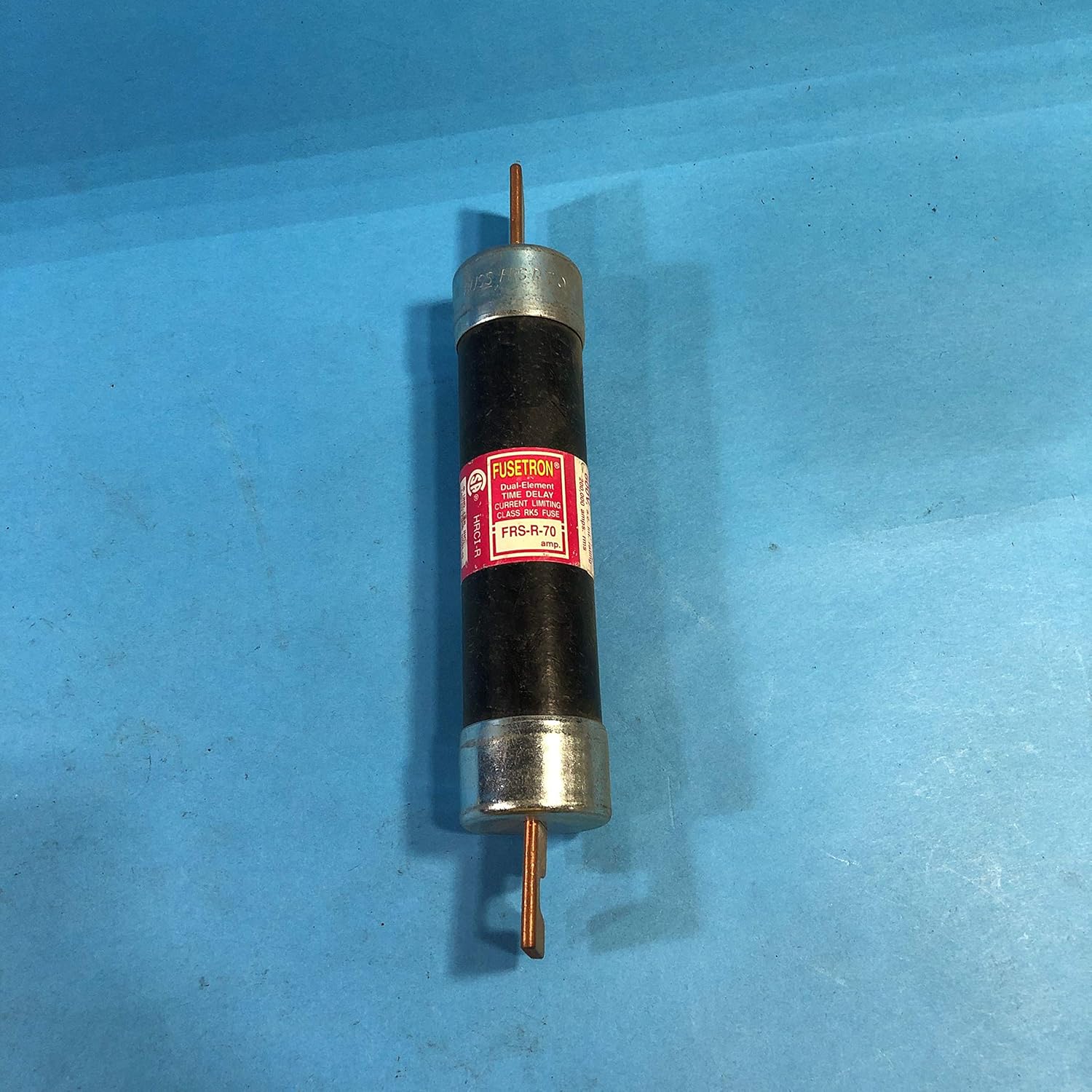 Amazon.com: Fuse, Rk5, Ser Frs-R, 70 A, 600Vac/300Vdc : Automotive