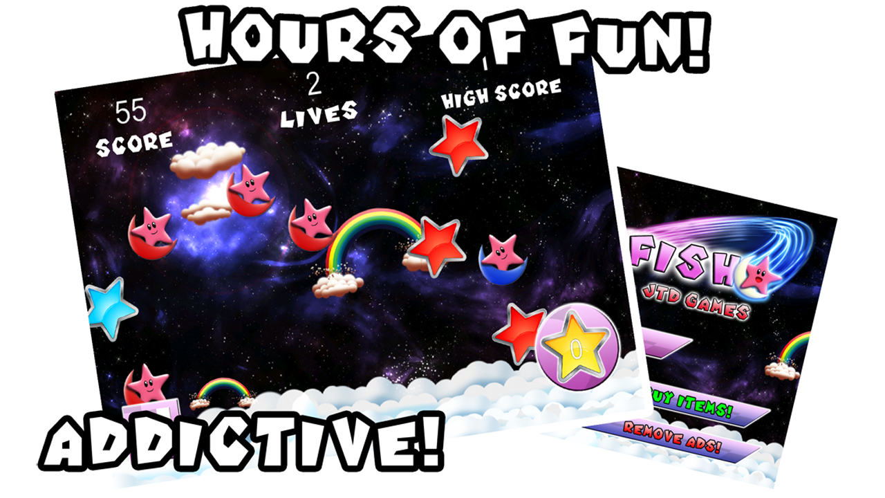 StarFish - App on Amazon Appstore