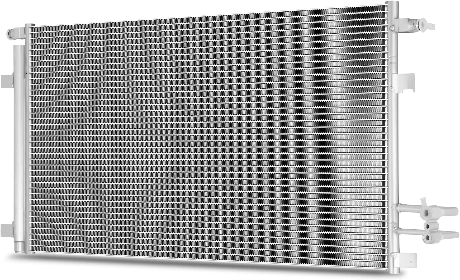 Amazon.com: AUTOSAVER88 A/C AC Condenser Air Conditioning Condenser ...