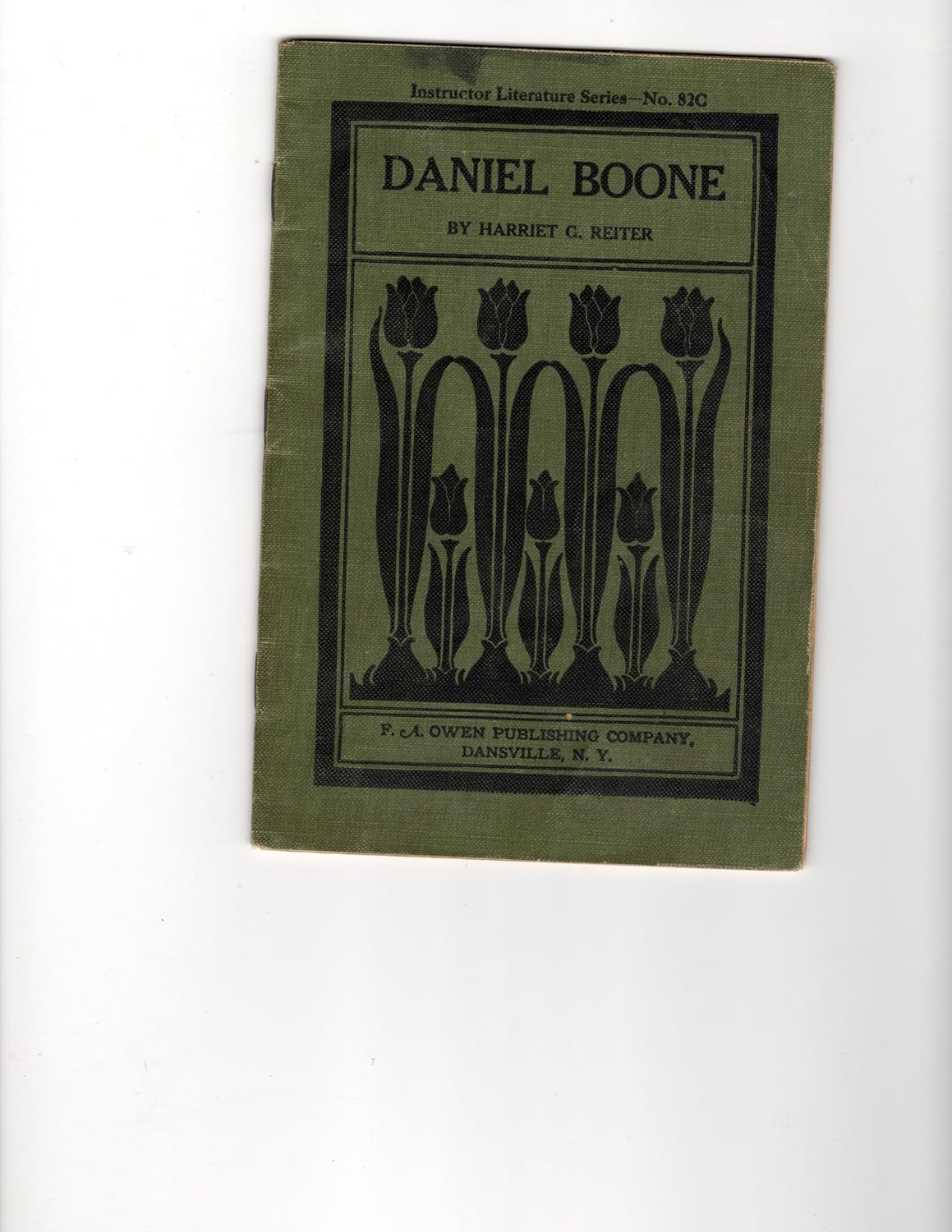 The Story of Daniel Boone: Harriet G. Reiter: Amazon.com: Books