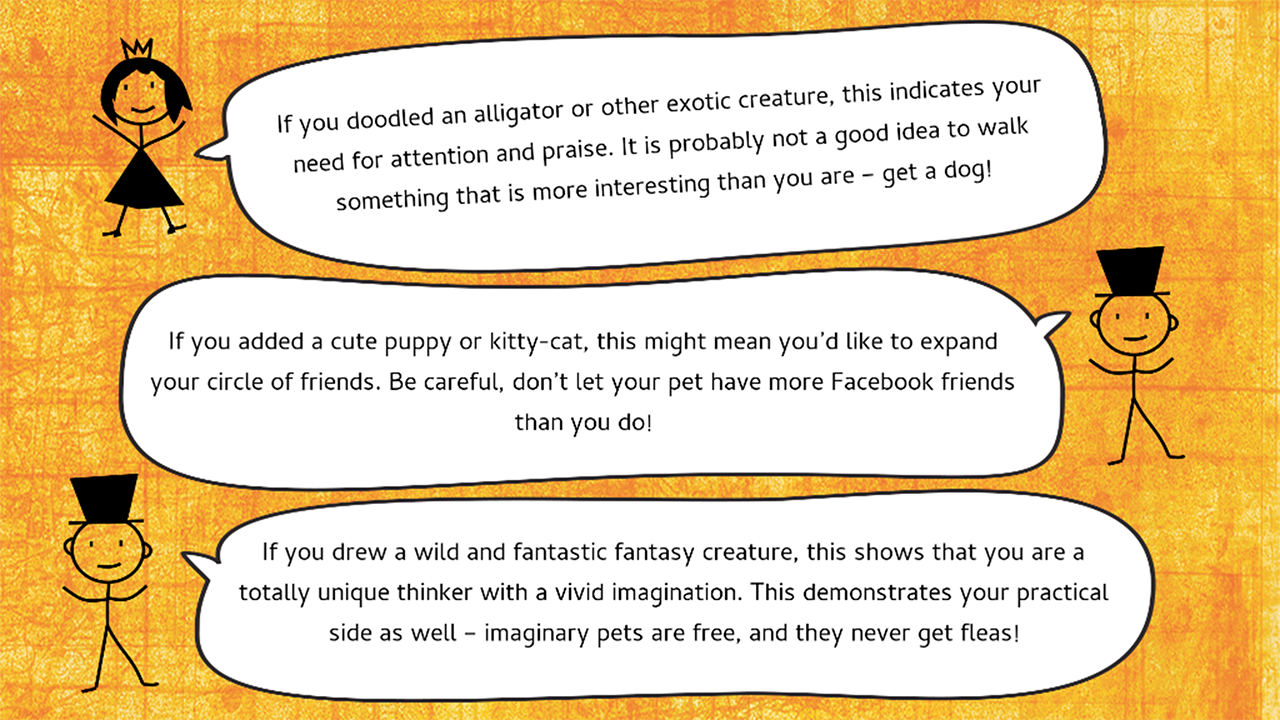 Psych-a-Doodle - App on Amazon Appstore