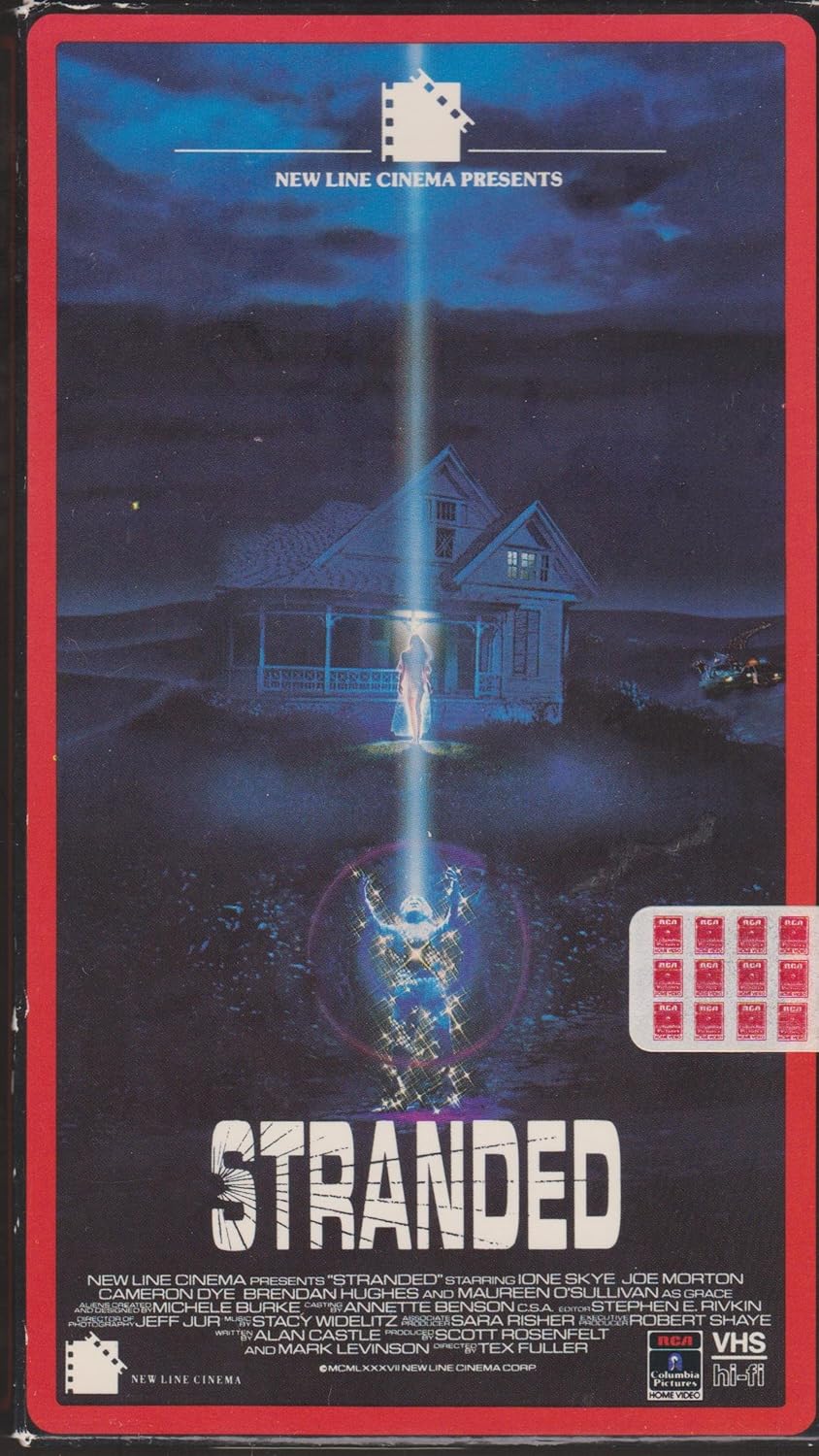 Amazon.co.jp: Stranded [VHS] : O'Sullivan, Skye, Dye: DVD