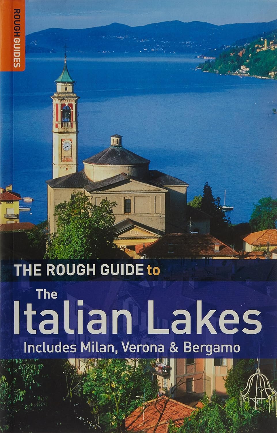 The Rough Guide to Italian Lakes 2 (Rough Guide Travel Guides ...