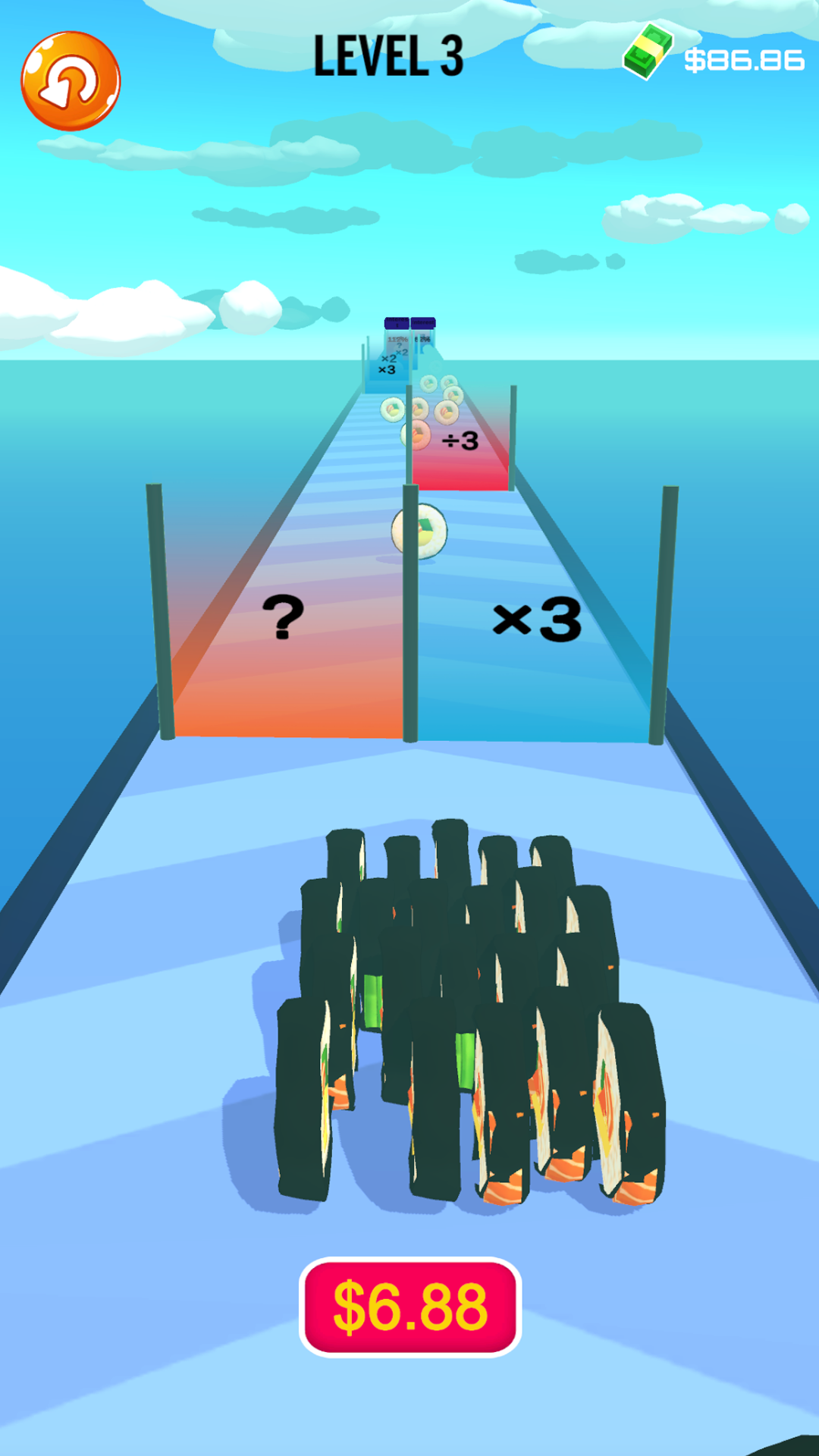 Sushi Roller - Money Maker:Amazon.in:Appstore for Android