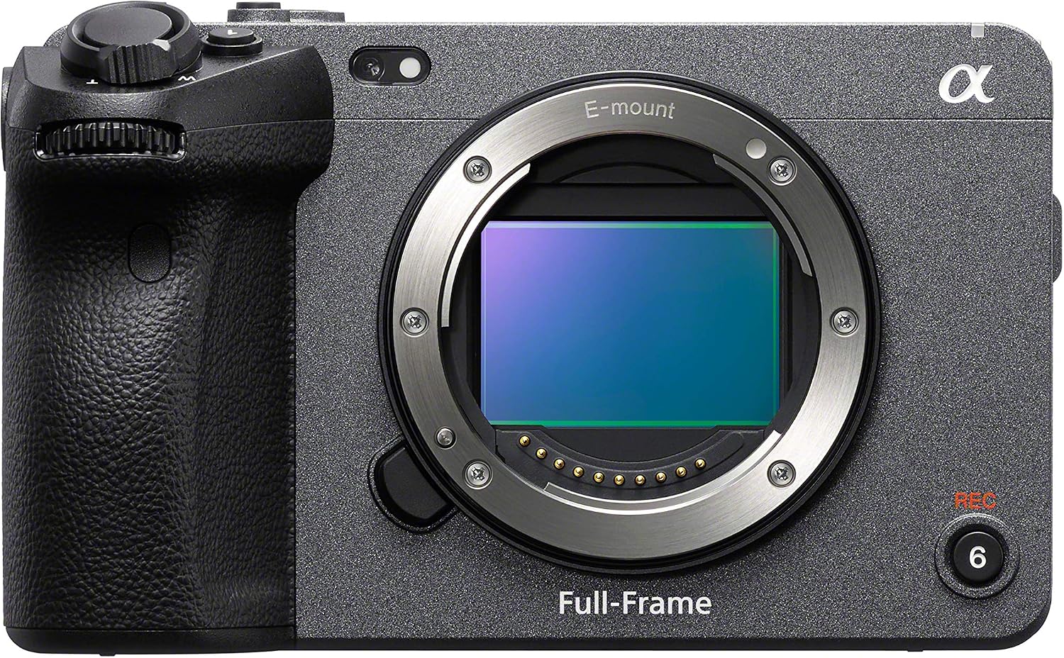 Sony fx3 full frame cinema line camera, ilme fx3, black: Buy Online at ...
