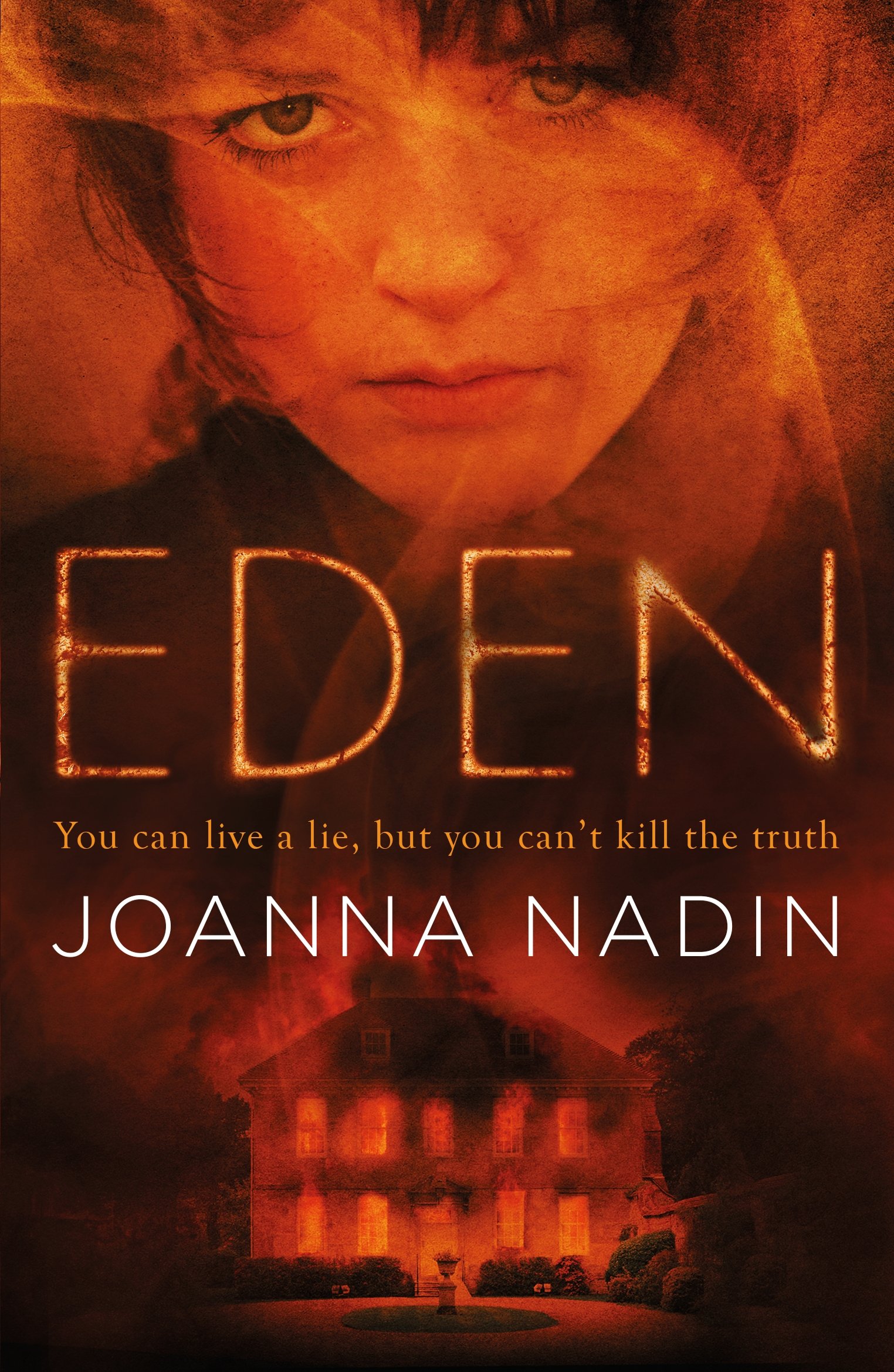 Amazon.com: Eden: 9781406346992: Joanna Nadin: Books