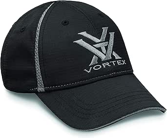 Vortex Optics Pro Performance Hat Black at Amazon Men’s Clothing store