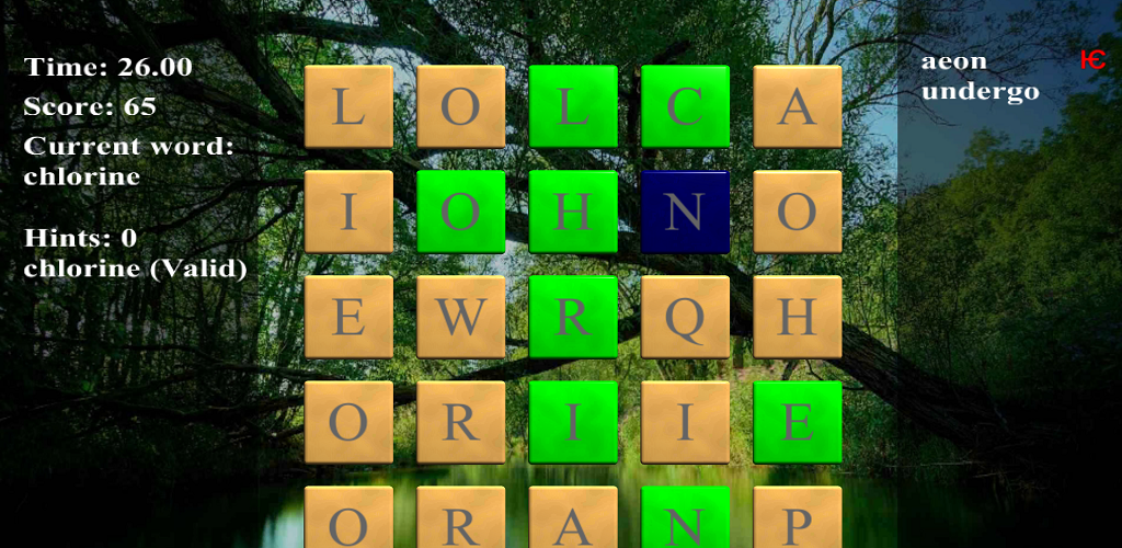 Rapid Word Sweeper Free:Amazon.com:Appstore for Android