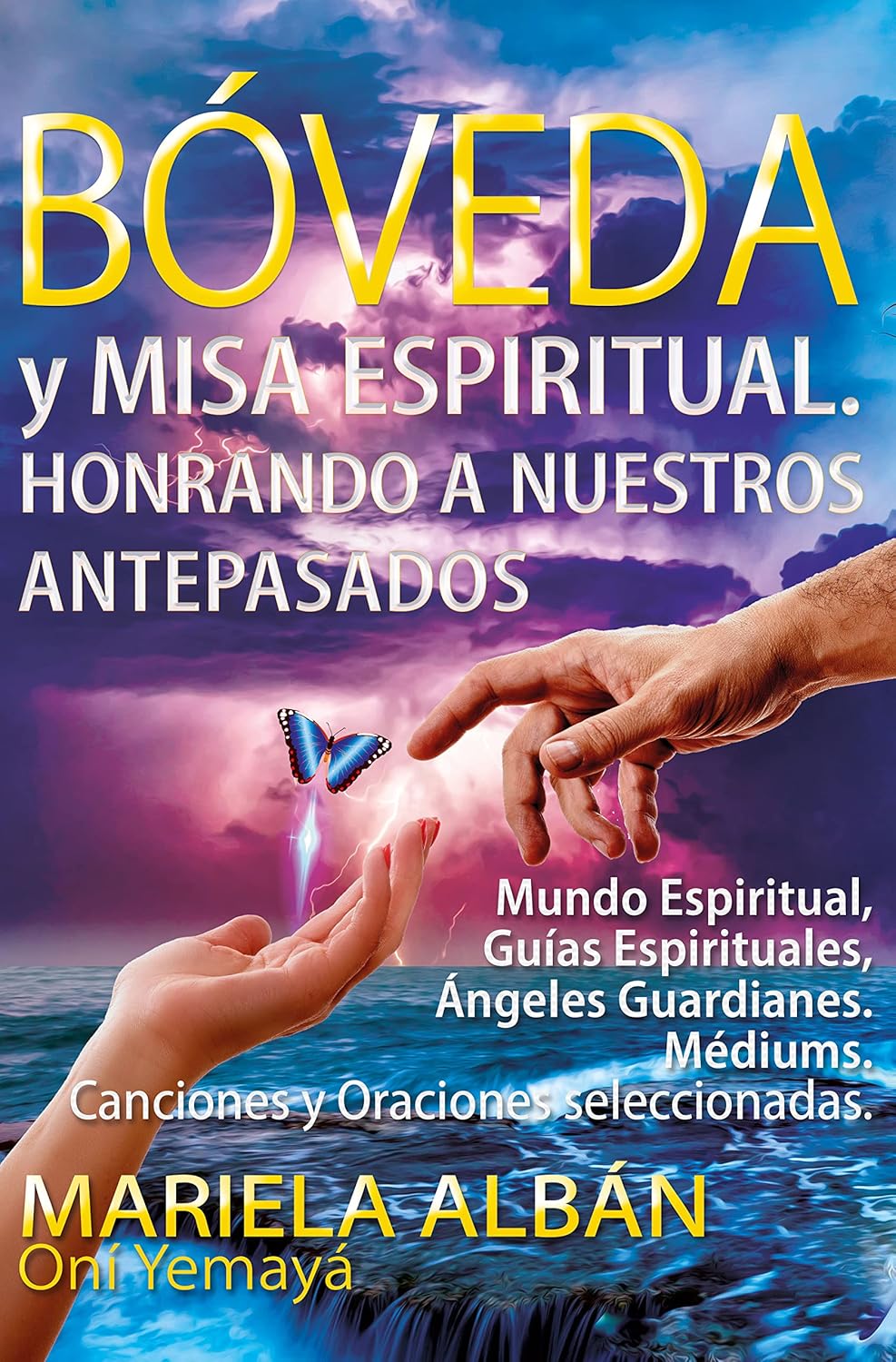 Amazon.com: BÓVEDA Y MISA ESPIRITUAL. HONRANDO A NUESTROS ANTEPASADOS: Mundo Espiritual, Guías ...