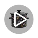 Amazon.com: Uncanny Brands Disney Villains 2qt Slow Cooker - Small ...
