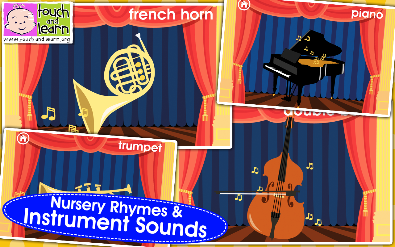 Peekaboo Orchestra - App on Amazon Appstore